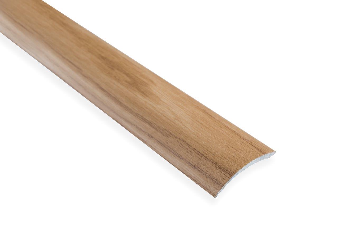 Eritasolista Sile 0 10mm Tarrakiinnitys Alumiini 6 2X41X2700 Tammi Maler